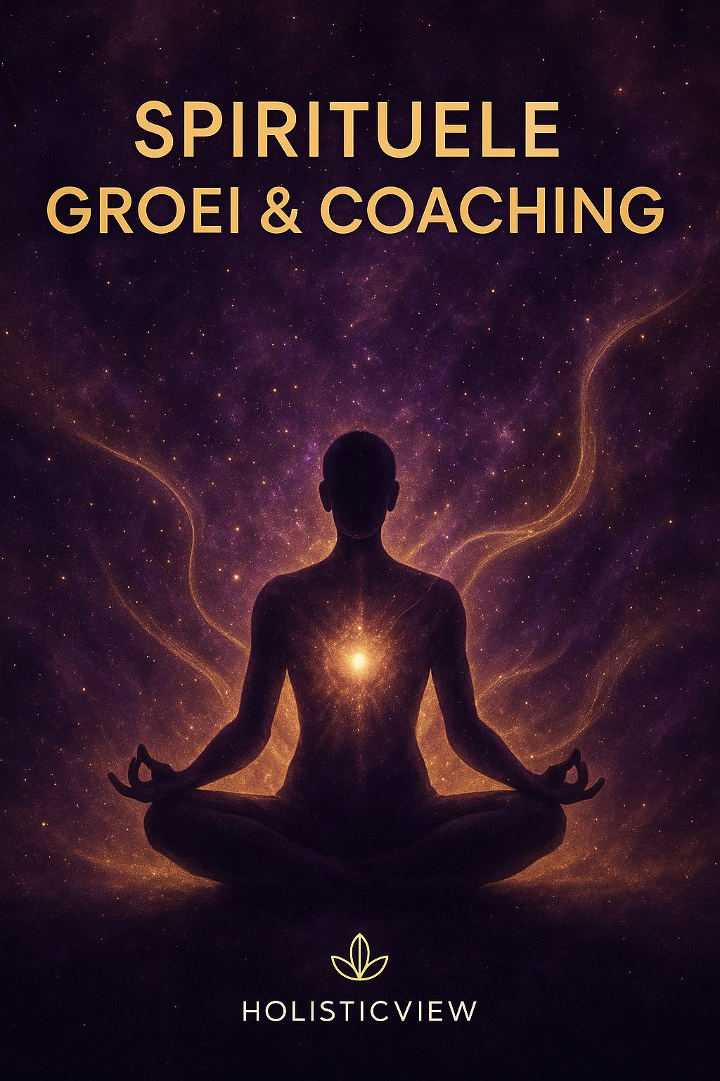 Spirituele coaching & spirituele groei | Holistic View